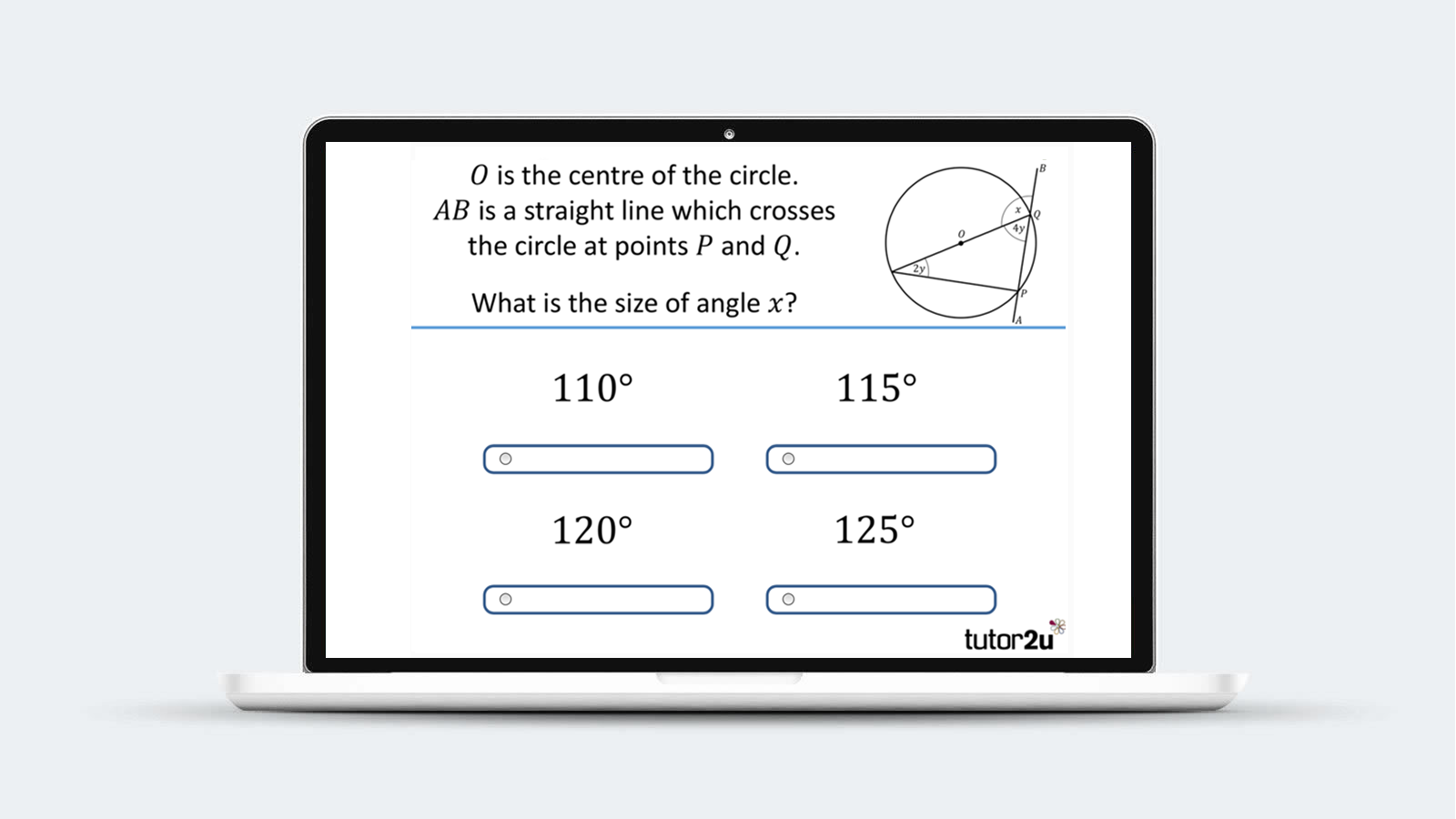 Quizzes & Activities | Reference library | Maths | tutor2u