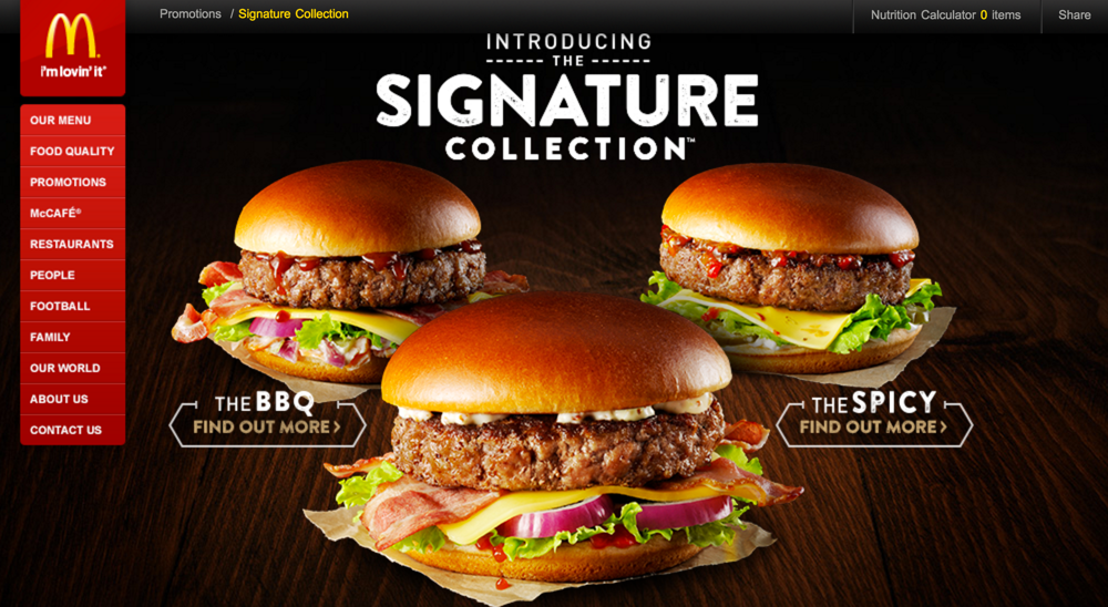 Can McDonalds Succeed with Premium Burgers? | Business | tutor2u