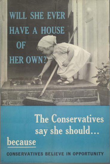 Famous Conservative poster campaigns | Politics | tutor2u