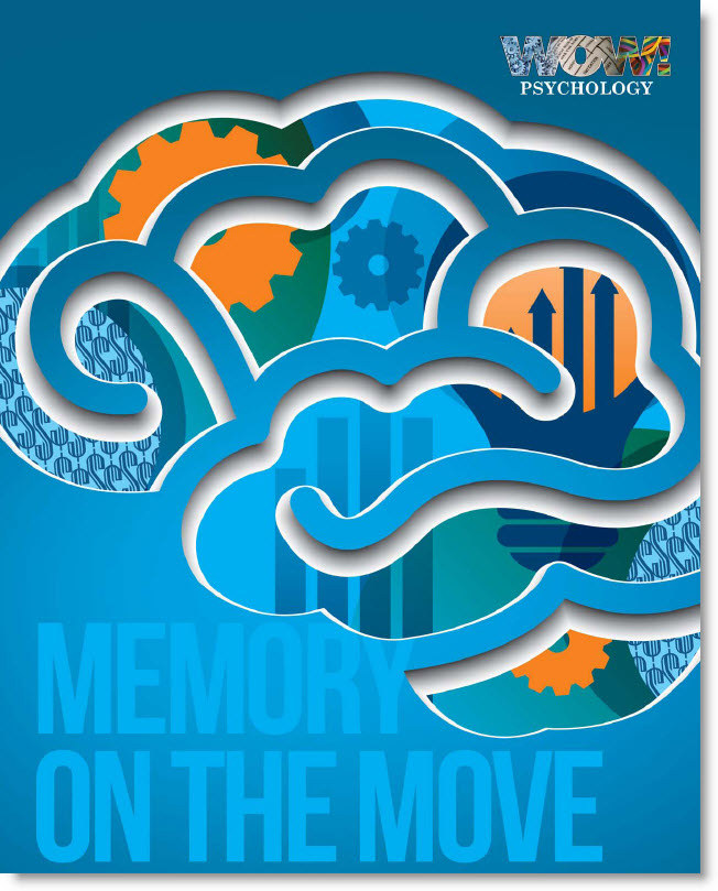 Memory: 7 free teaching activities | Psychology | tutor2u