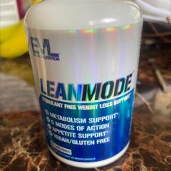 Page 1 - Reviews - EVLution Nutrition, LeanMode, Stimulant Free Weight ...