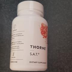 페이지 1 - 구매후기 - Thorne, S.A.T., 60 Capsules - iHerb