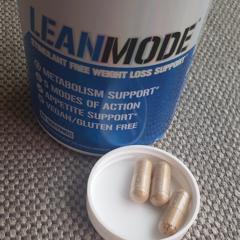 Page 1 - Reviews - EVLution Nutrition, LeanMode, Stimulant Free Weight ...
