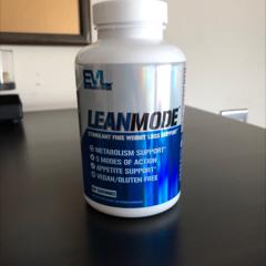Page 1 - Reviews - EVLution Nutrition, LeanMode, Stimulant Free Weight ...