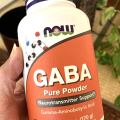 ページ 1 - レビュー - NOW Foods, GABA, Pure Powder, 6 oz (170 g) - iHerb