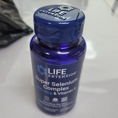 페이지 1 - 구매후기 - Life Extension, Super Selenium Complex & Vitamin E, 200 mcg, 100 Vegetarian ...