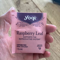 ページ 1 - レビュー - Yogi Tea, Raspberry Leaf, Caffeine Free, 16 Tea Bags, 1. ...