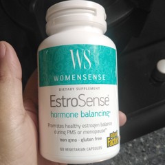 Page 1 - Reviews - Natural Factors, WomenSense, EstroSense, Hormone ...