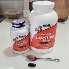 ページ 1 - レビュー - NOW Foods, Non-GMO Lecithin, 1,200 mg, 200 Softgels - iHerb