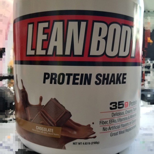 Lean Body Shake