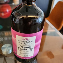 Page 1 - Reviews - Heritage Store, Organic Castor Oil, 16 fl oz (473 ml ...