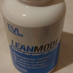 頁面 1 - 評價 - EVLution Nutrition, LeanMode, Stimulant Free Weight Loss ...