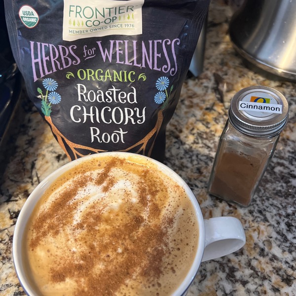 Chicory Root Coffee