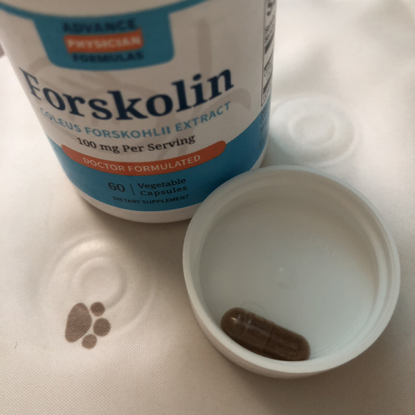 Forskolin Supplement