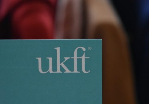 Skills & Training - UKFT