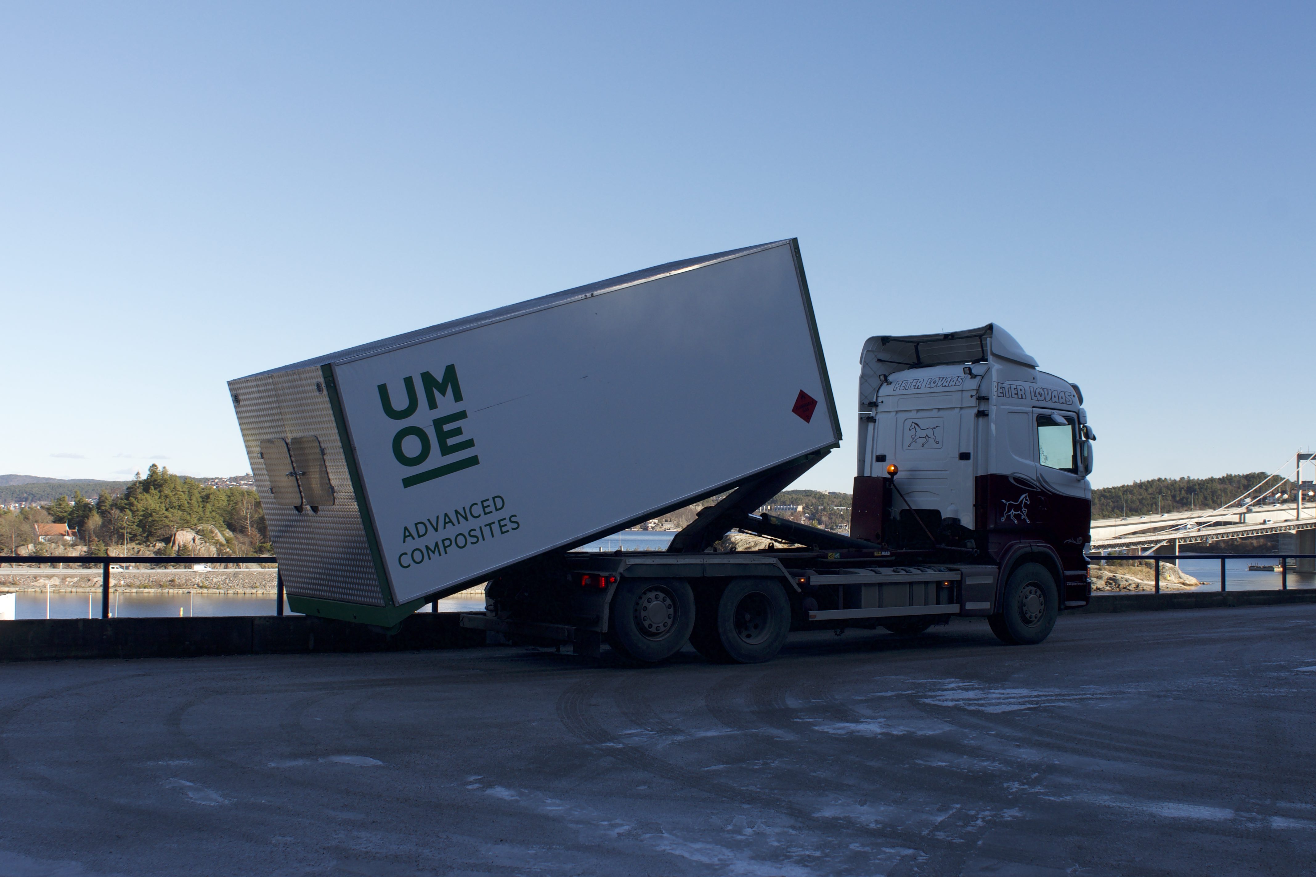 Umoe's investments - Umoe