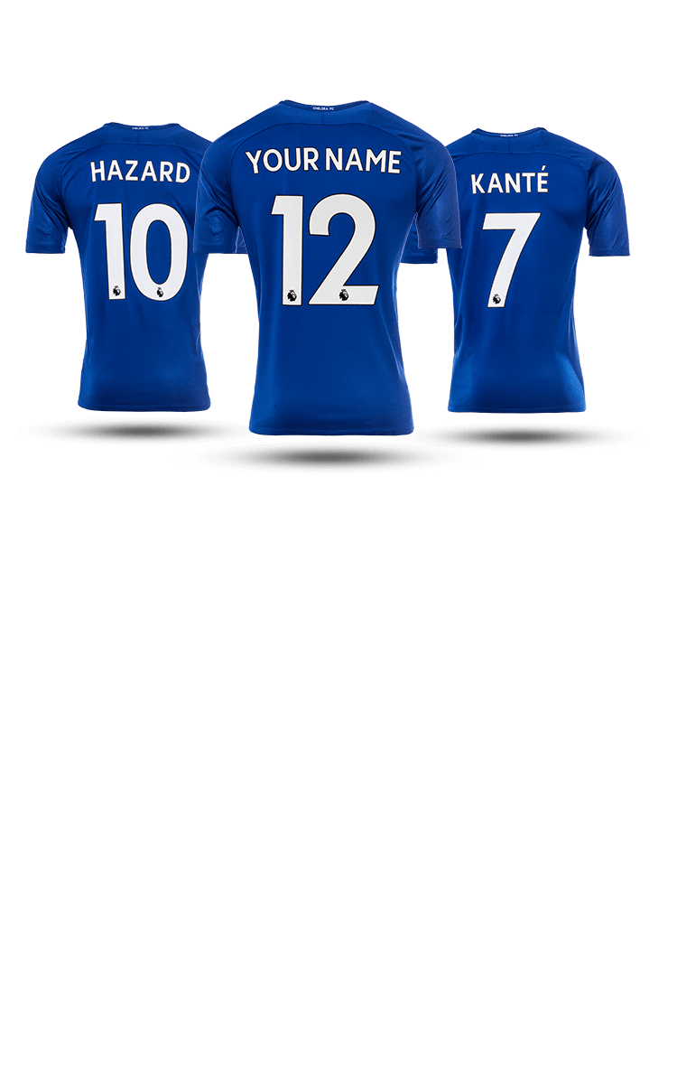 Chelsea shop - Chelsea shirt 17/18 at Unisport