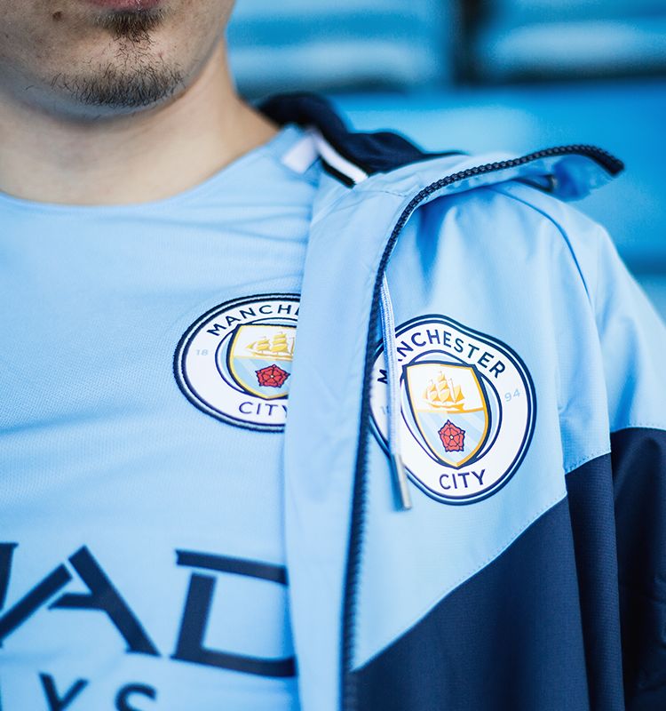 Manchester City shop - Get your Man City shirt 16/17 from Unisport