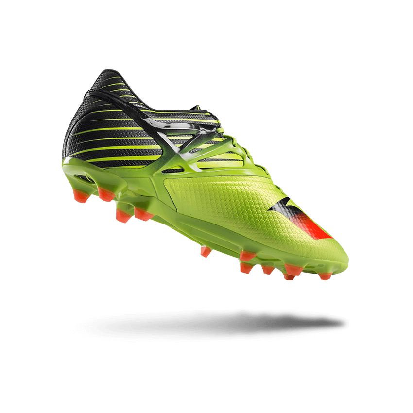 adidas Messi 15.1 Green Bethedifference