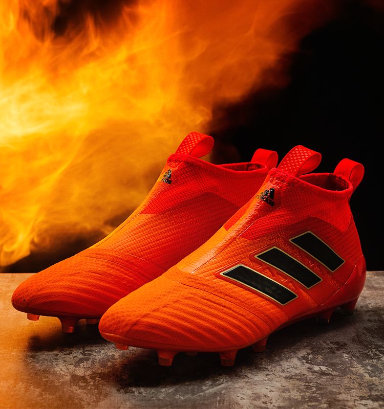 Buy adidas ACE 17+ PureControl Pyro Storm on unisportstore.com