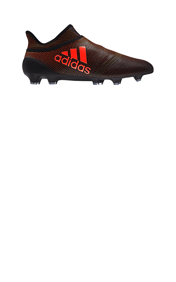 Buy your adidas X 17+ PureSpeed Pyro Storm boots on unisportstore.com