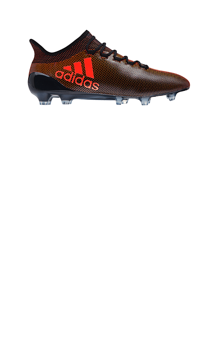Buy your adidas X 17+ PureSpeed Pyro Storm boots on unisportstore.com