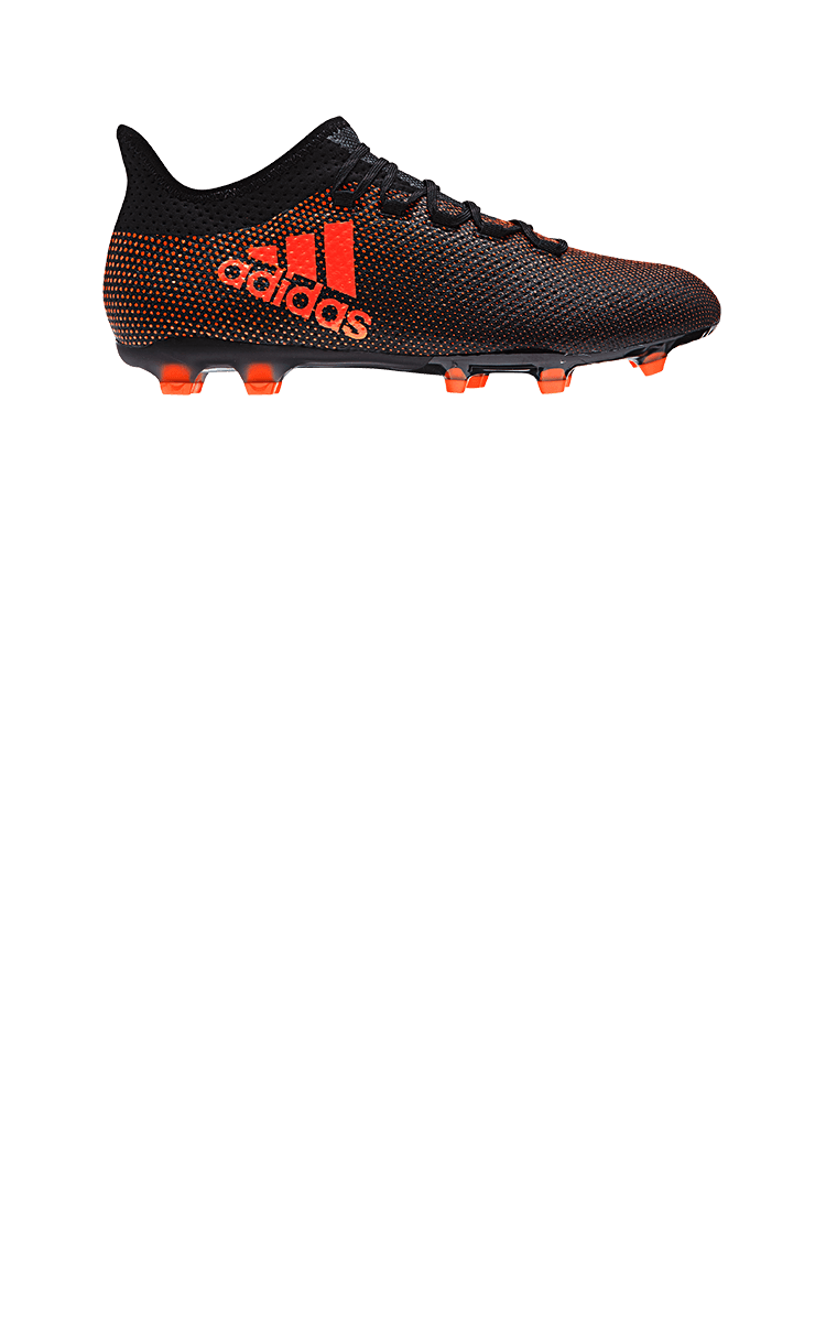 Buy your adidas X 17+ PureSpeed Pyro Storm boots on unisportstore.com