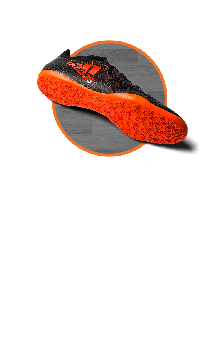 Buy your adidas X 17+ PureSpeed Pyro Storm boots on unisportstore.com