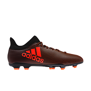Buy your adidas X 17+ PureSpeed Pyro Storm boots on unisportstore.com