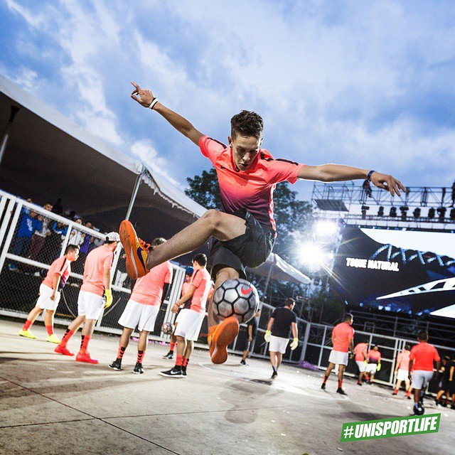 Unisport World Tour