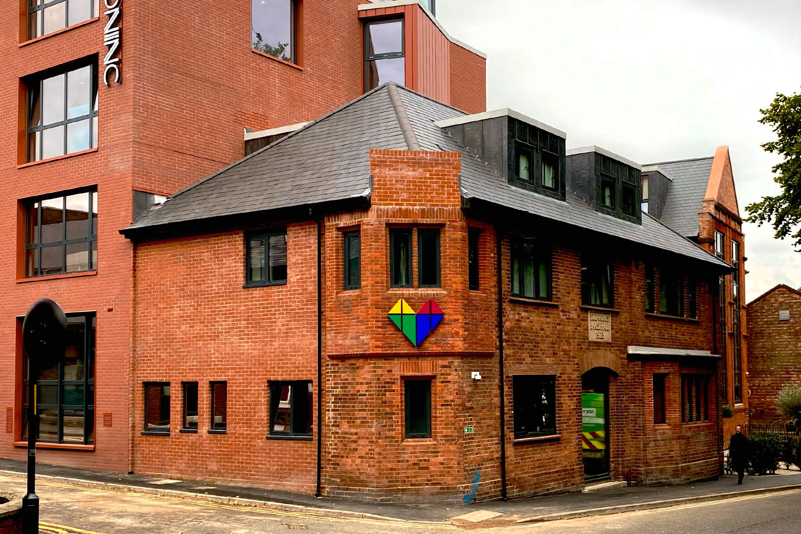 Investment Property in Todson House Phase Three, Lincoln | UOWN