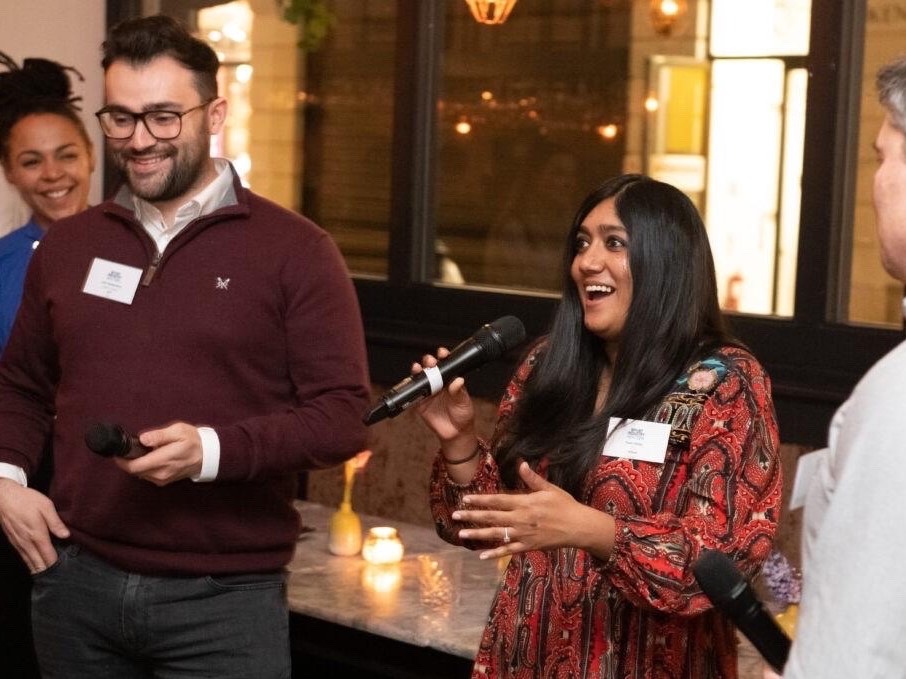 CEO Blog: Upshot Logic Model | Upshot