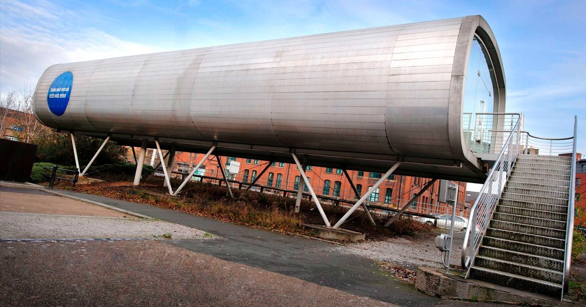 The Pod, Manchester | Urban Splash