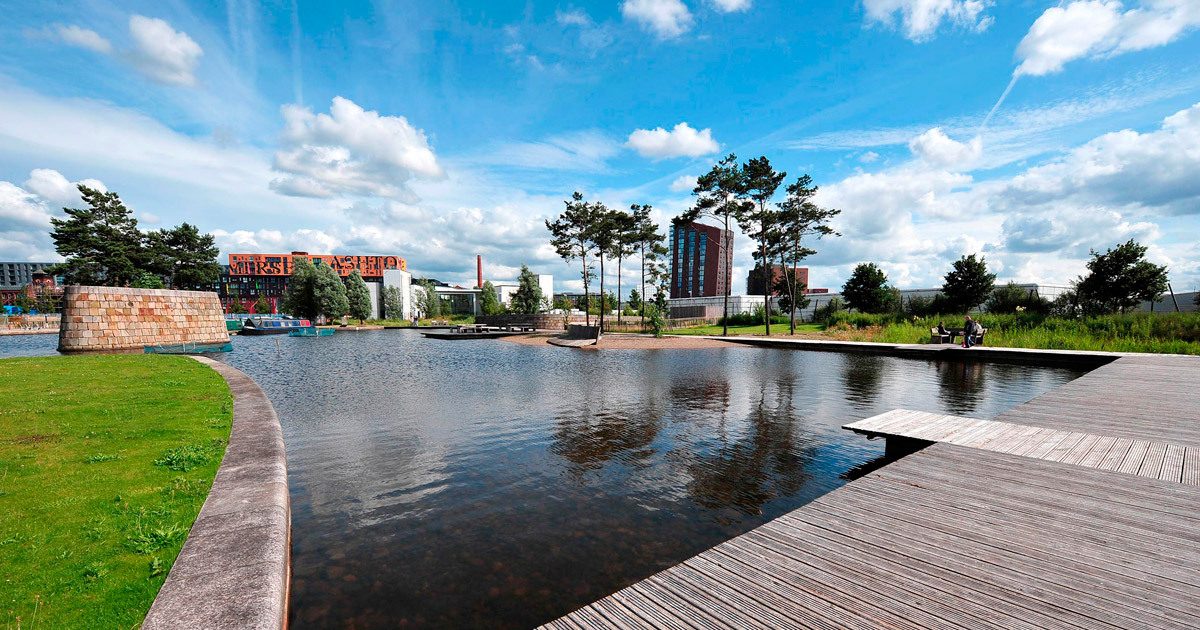 Meet our designers - Ben Kelly Design | Urban Splash