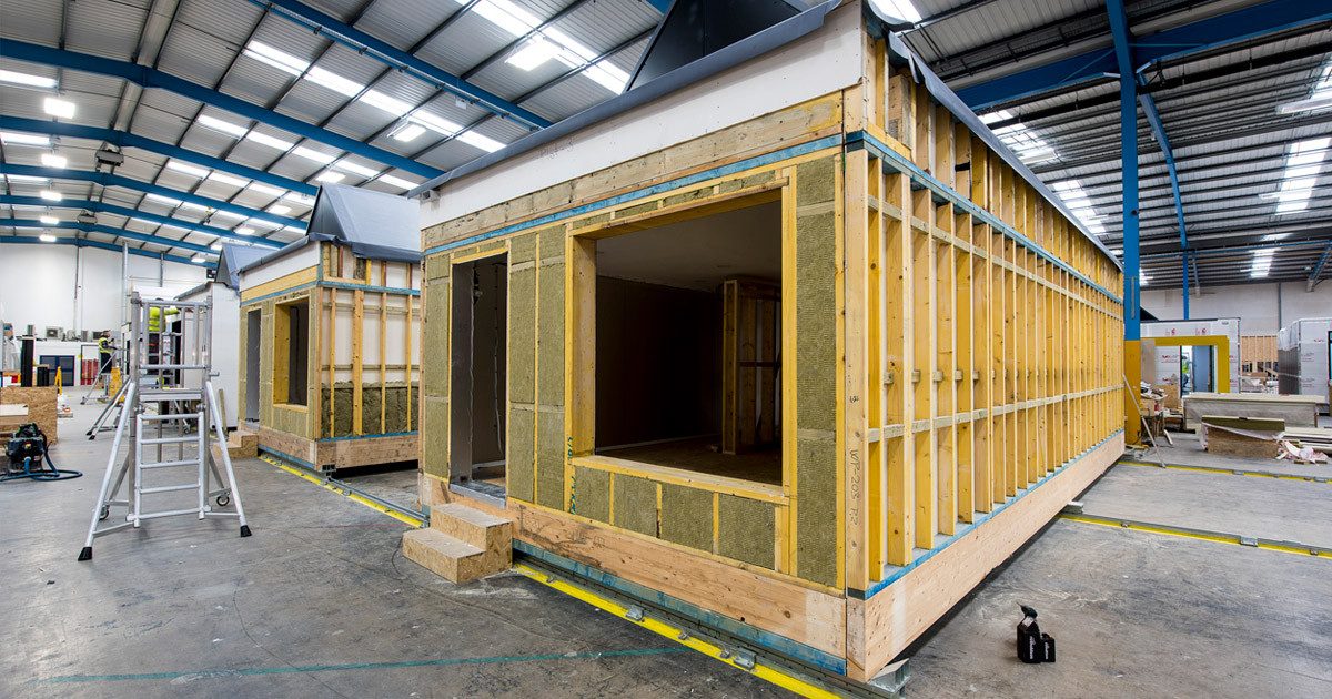 Modular in 2019 | Urban Splash