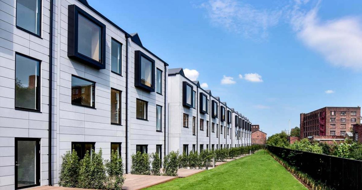 Urban Splash completes latest phase at New Islington | Urban Splash