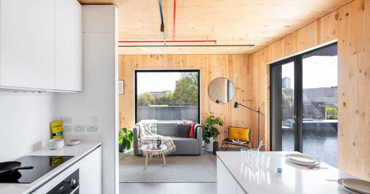 Urban Splash Residential Fund | Urban Splash