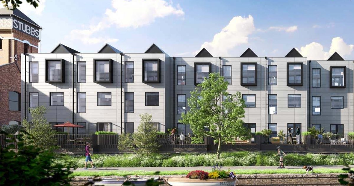 House by Urban Splash unveils images of newest homes… | Urban Splash