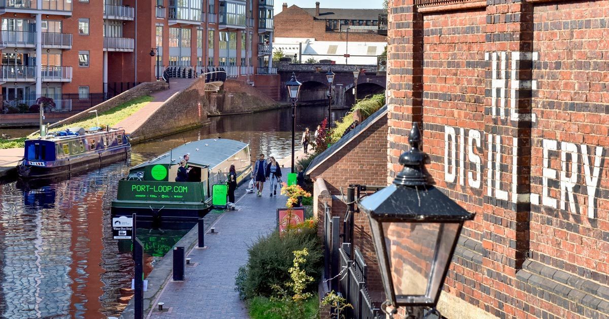 Launching the first ever homes at Port Loop | Urban Splash