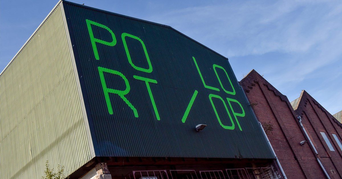 Looping the past and the present at Port Loop | Urban Splash