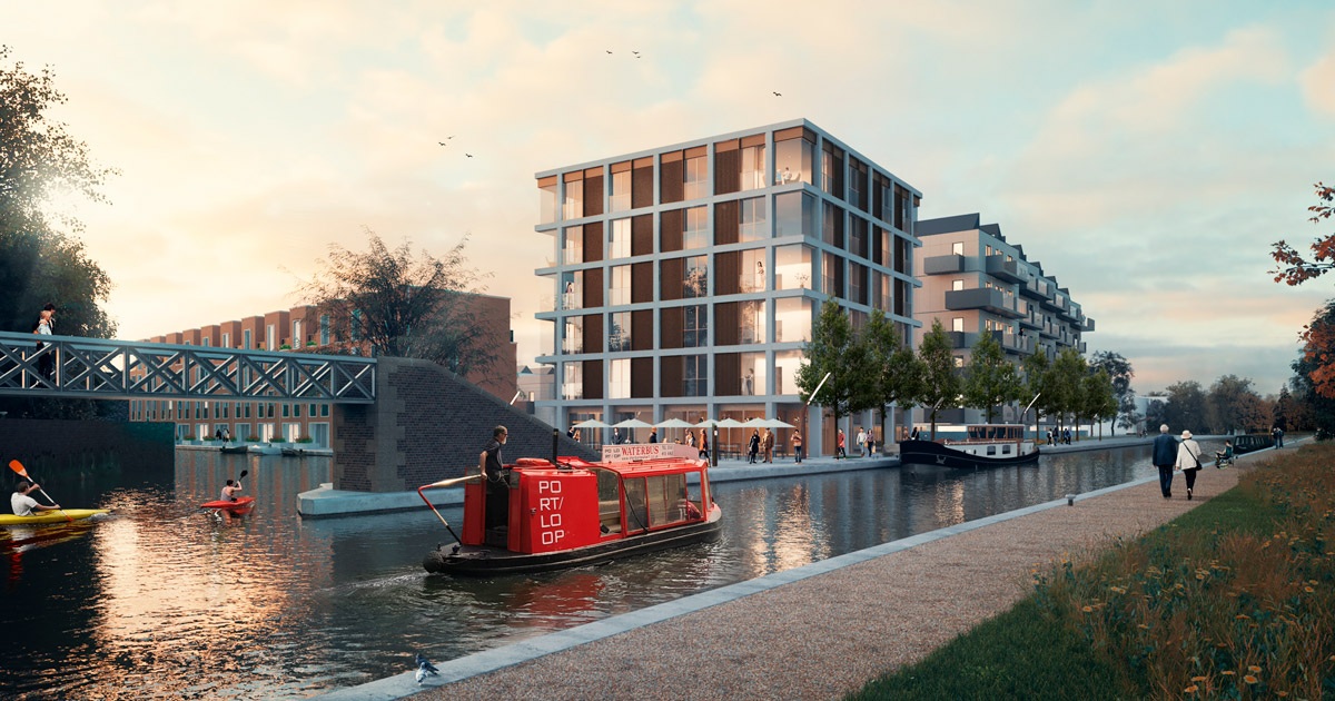 Port Loop, Birmingham | Urban Splash