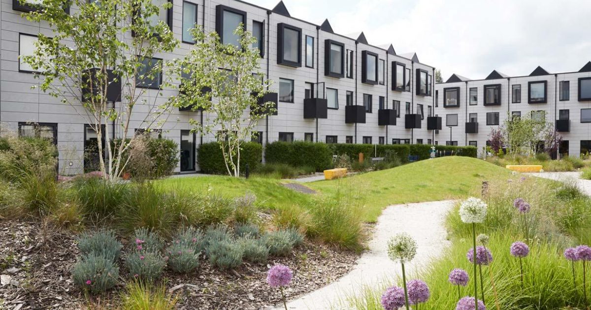 Green urban landscapes: what lies ahead in a… | Urban Splash