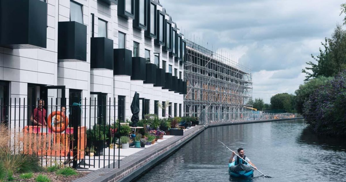 Resident profiles - Graham and Jac, Port Loop,… | Urban Splash