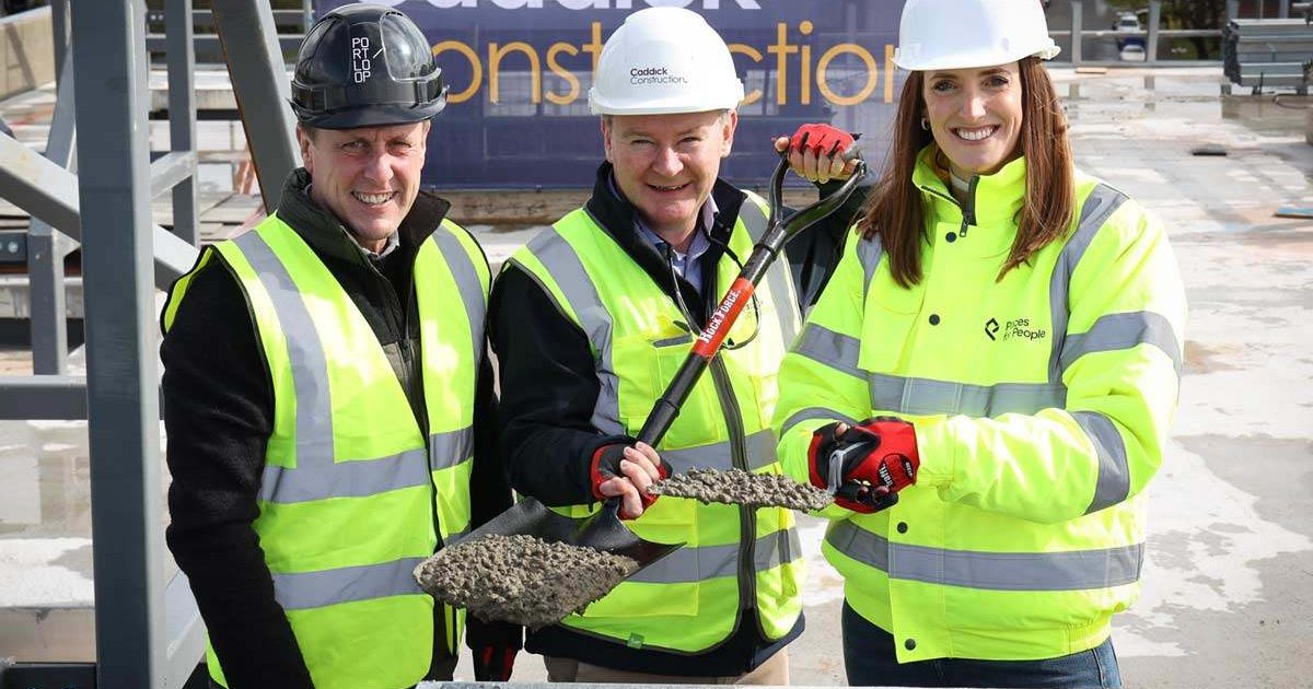 Birmingham’s Port Loop reaches milestone | Urban Splash