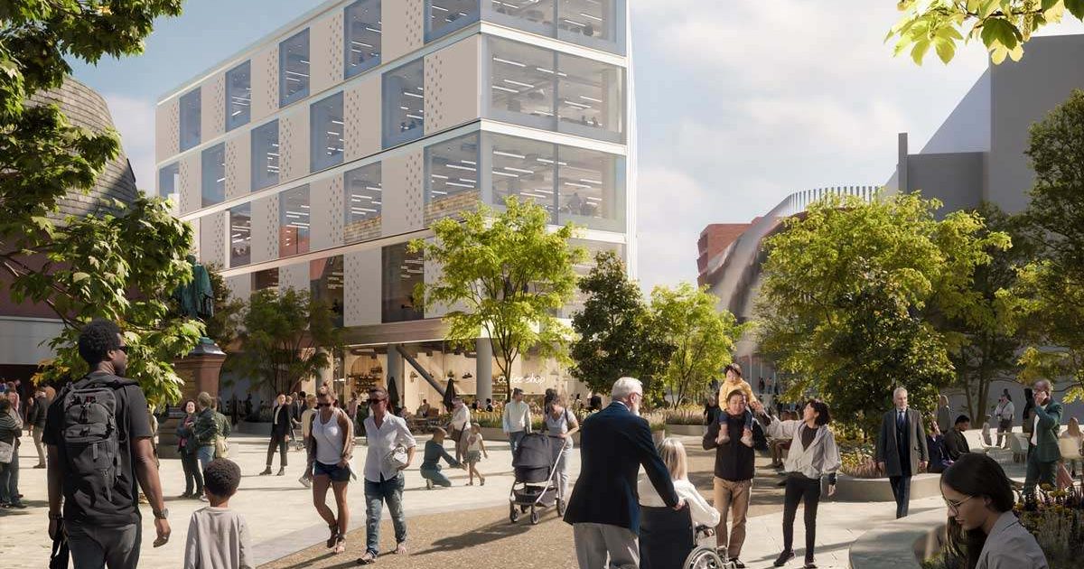 Urban Splash secures planning for maiden site in… | Urban Splash