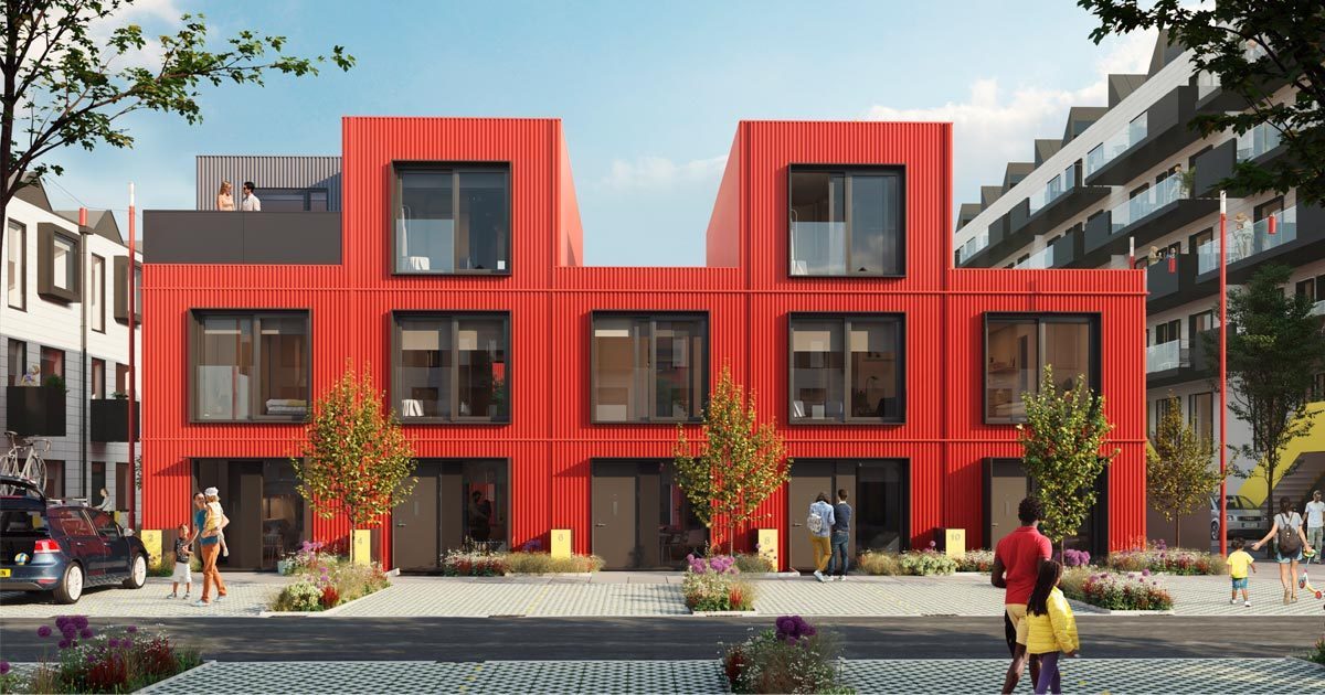 House by Urban Splash expands its modular portfolio… | Urban Splash