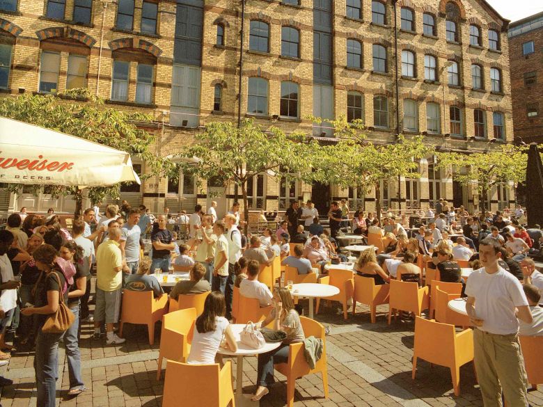 Concert Square, Liverpool | Urban Splash