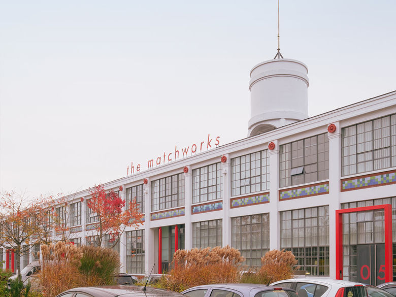 Matchworks, Liverpool | Urban Splash