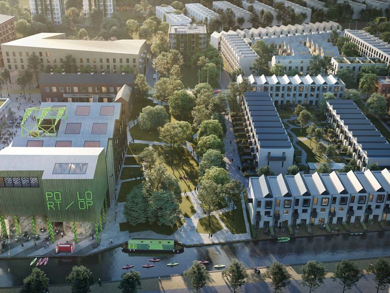 Port Loop, Birmingham | Urban Splash