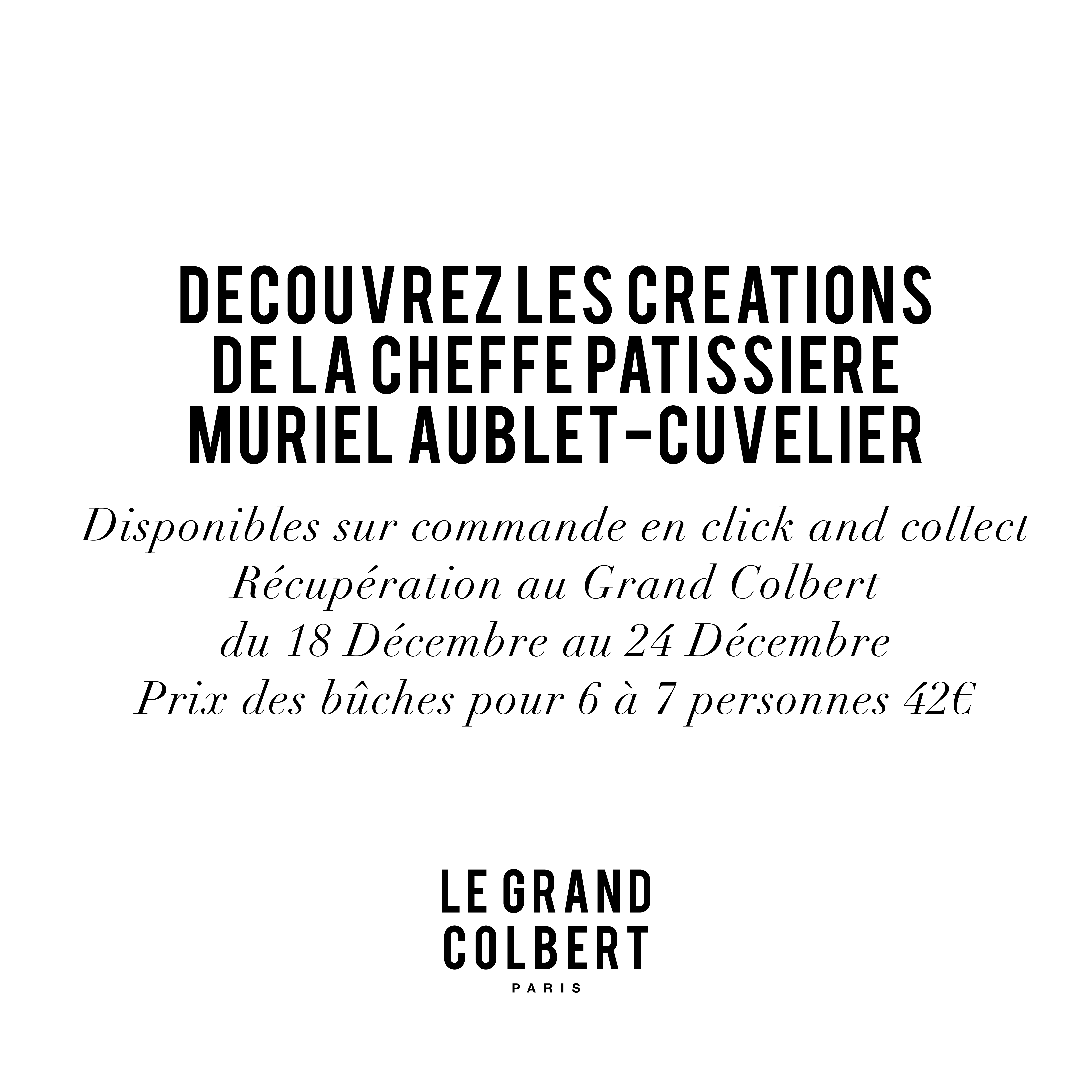 Le grand Colbert / Brasserie / Paris